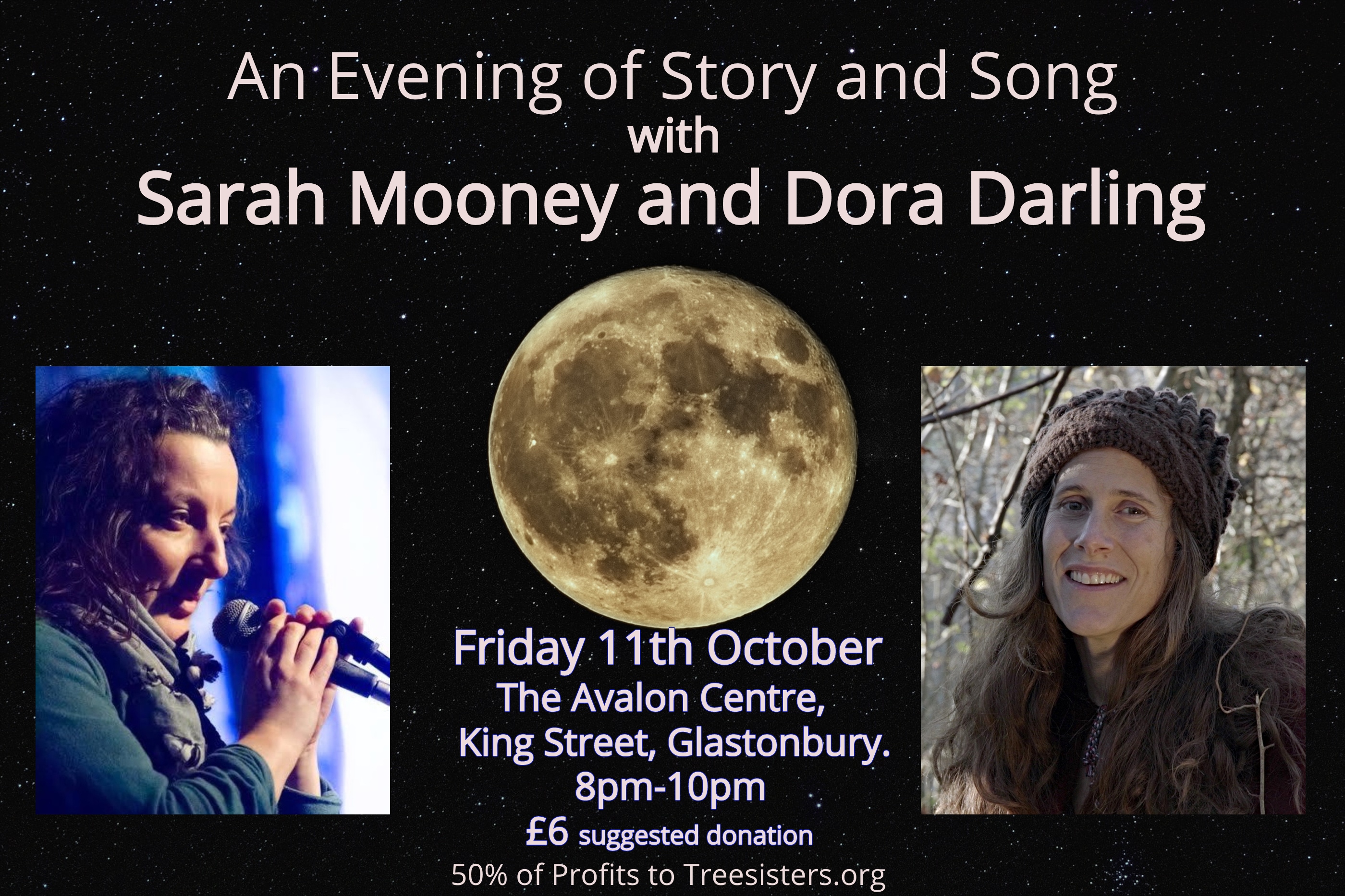 Live Dates: – Dora Darling Folk